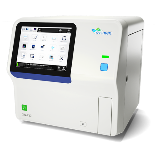 New Hematology Analyzer, Hematology, Bayer Analyzer, Lab Hematology